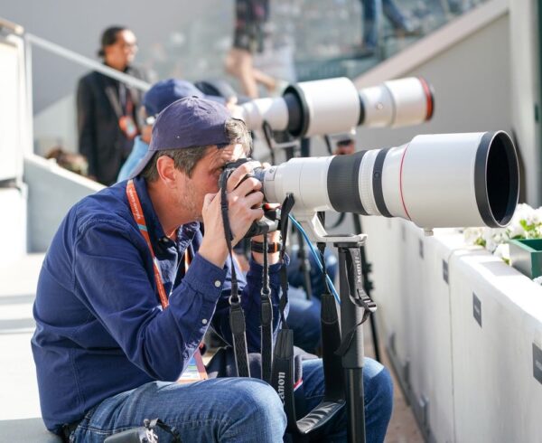 Sports Photography - A Complete Guide