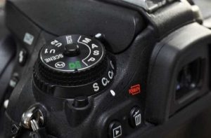 Shutter Release Modes