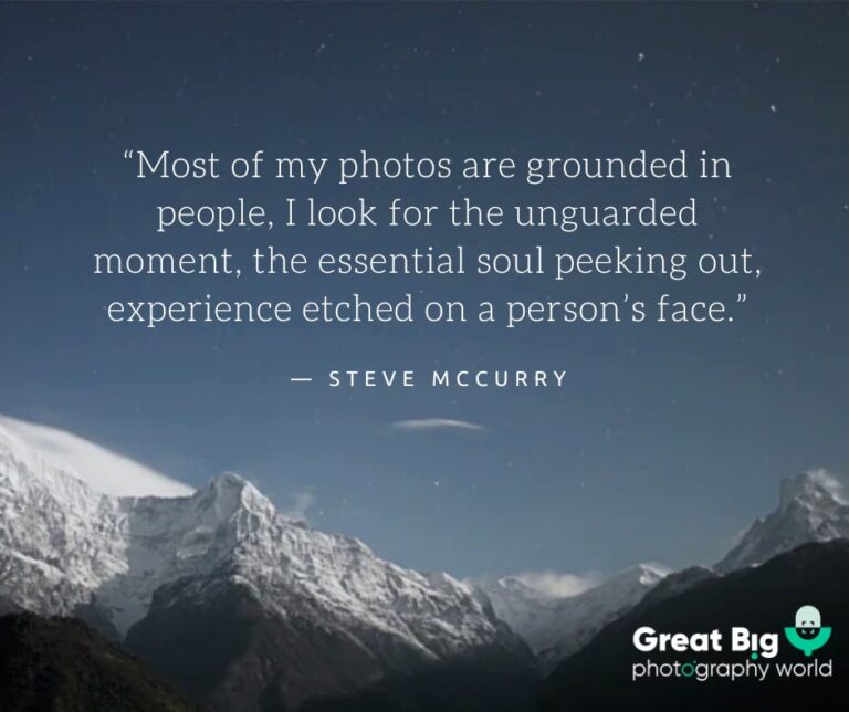 149 Inspirational Photography Quotes to Ignite Your Creativity