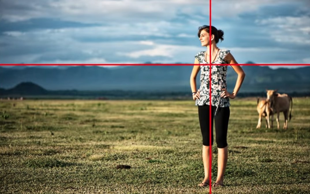 What is the Rule of Thirds and How to Use it in Photography?