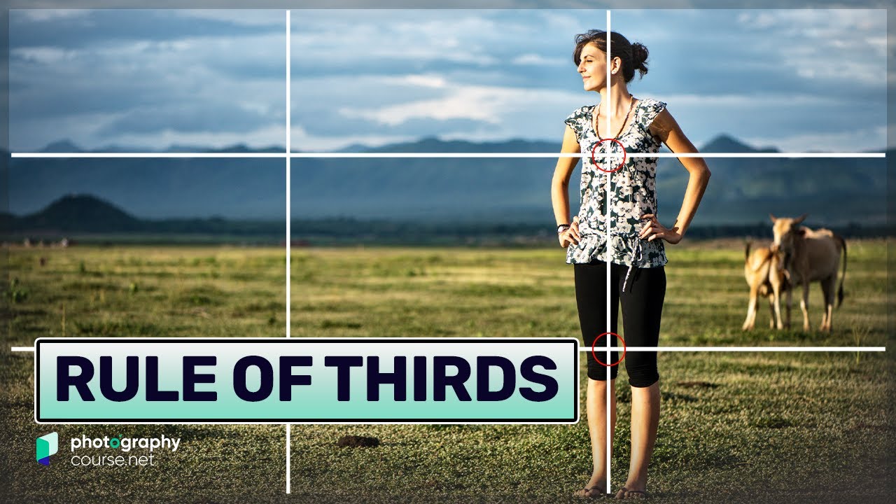 Rule Of Thirds Horizontal Subject