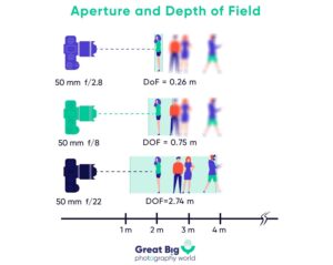 Depth of Field: What is it and How to Use it?