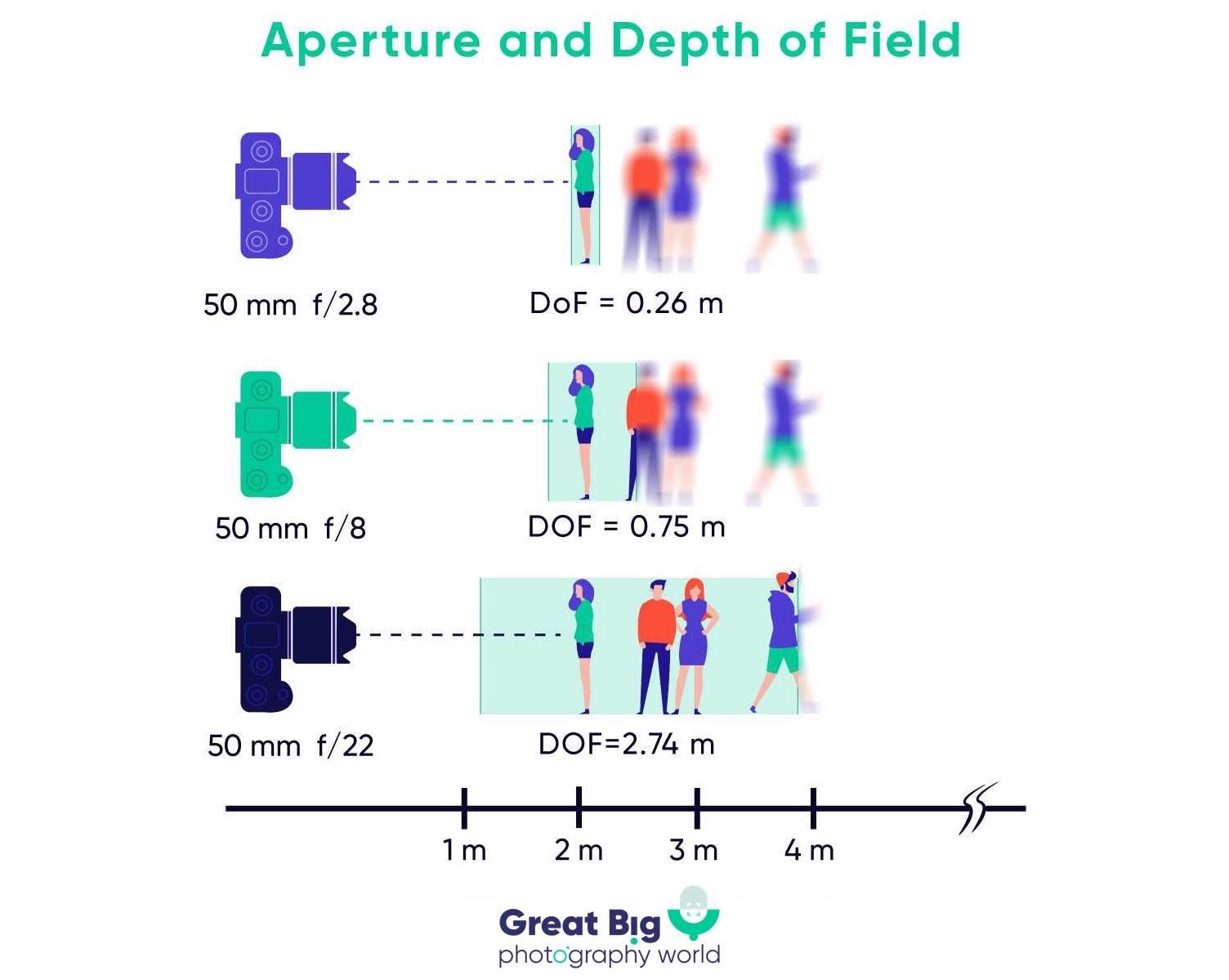 Depth of Field: What is it and How to Use it?