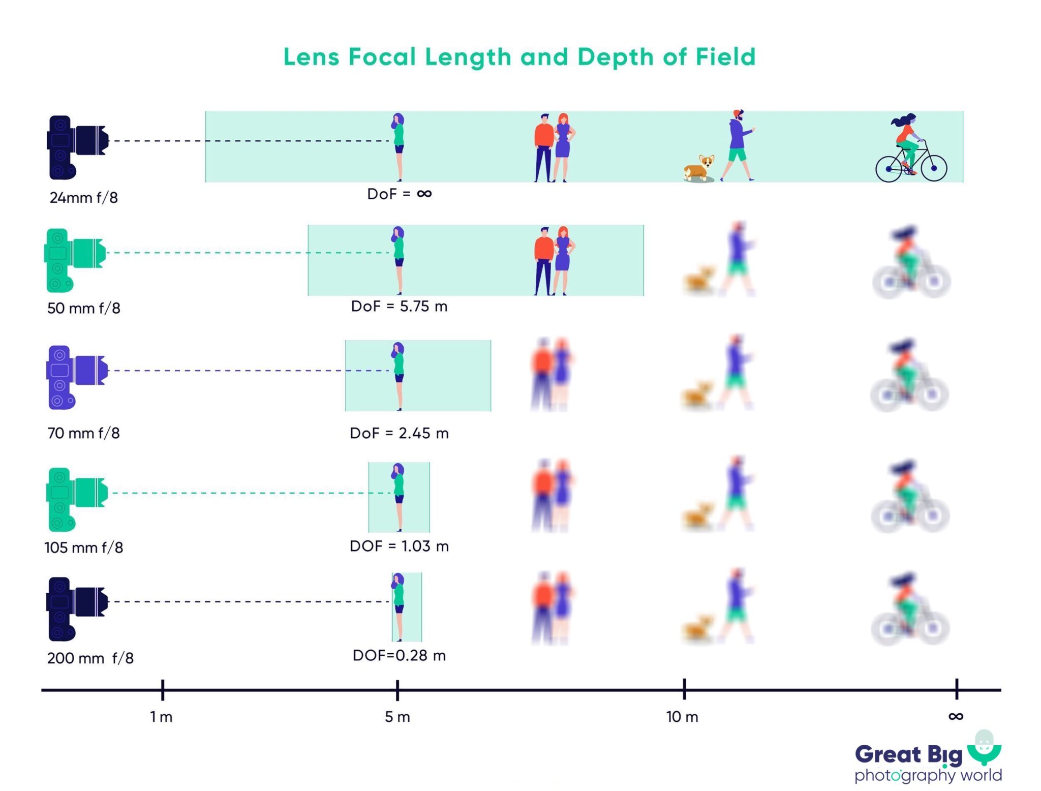 Depth of Field: What is it and How to Use it?