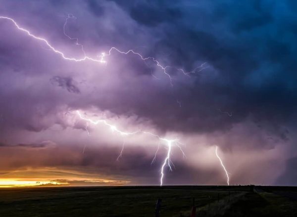 How to Photograph Lightning