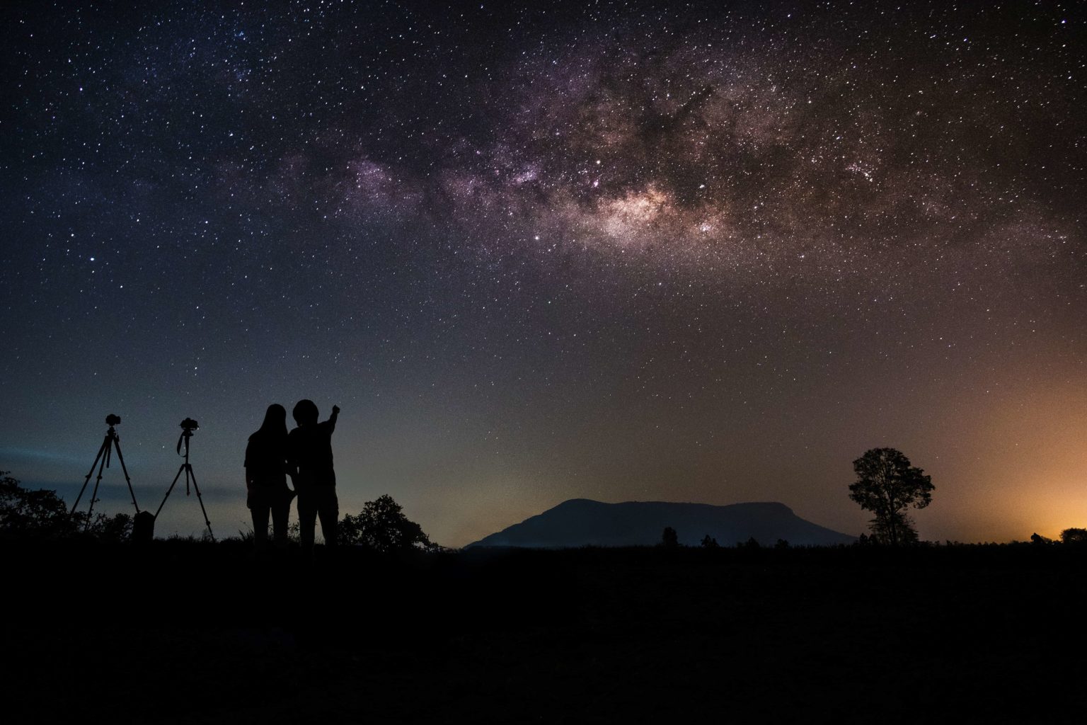 How to Photograph Stars and the Night Sky
