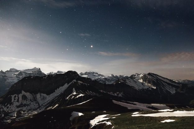 How To Create a Panorama in Photoshop