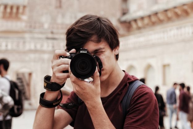 Photography For Beginners - Your Free Course