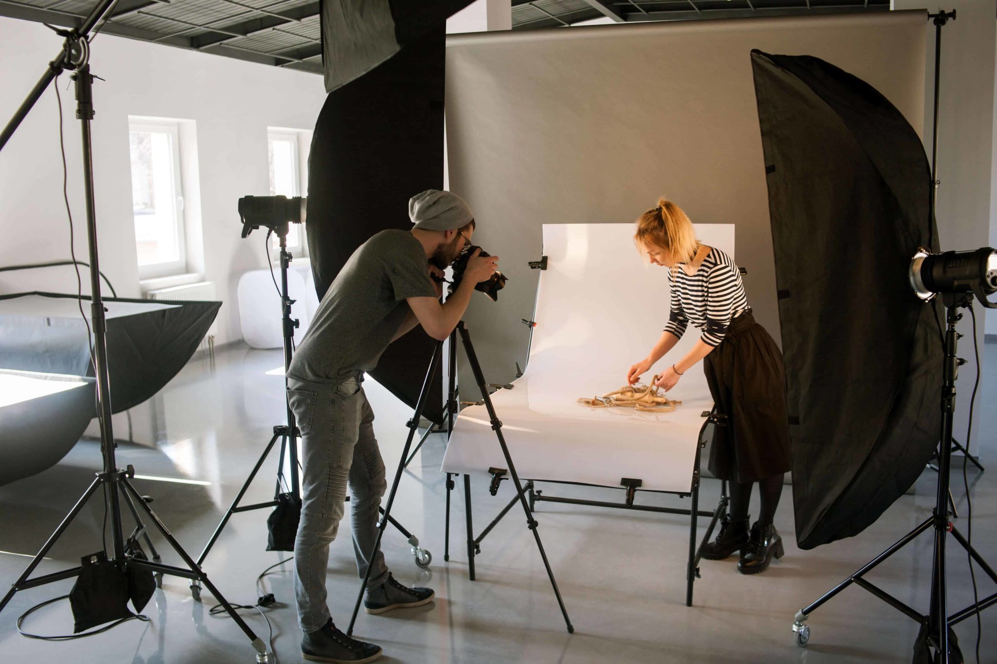 What is Commercial Photography? - 5 Common Types