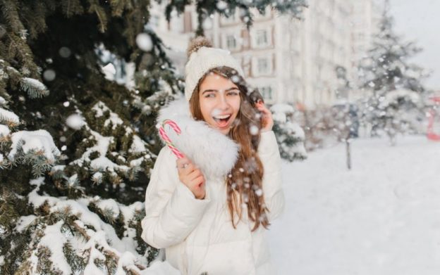 19 Fun Winter Photoshoot Ideas