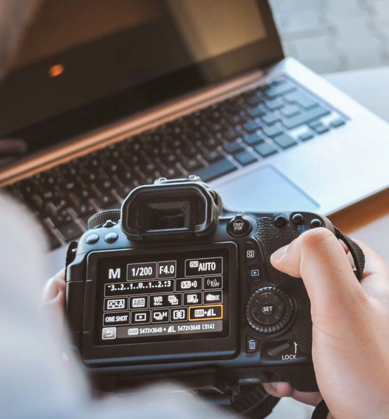 How to Use a DSLR Camera: Basic Guide for Beginners