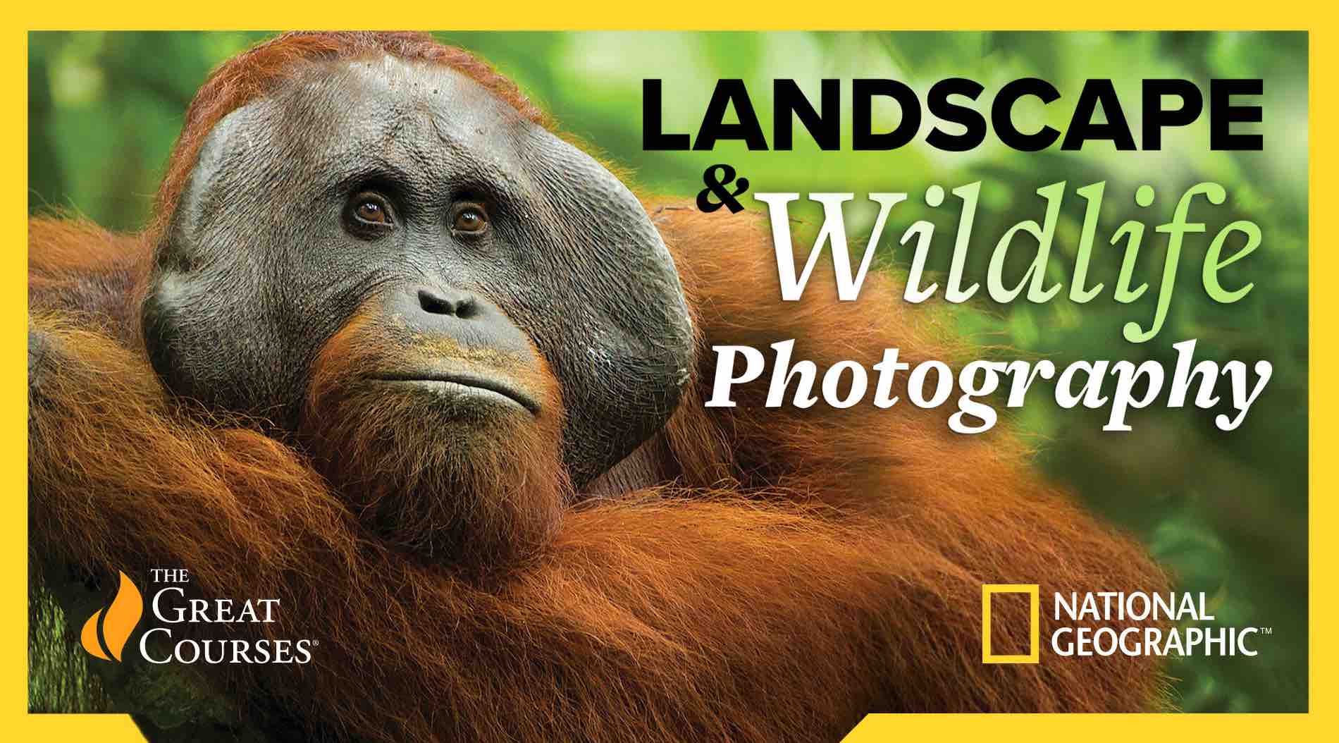 National Geographic Photography Classes