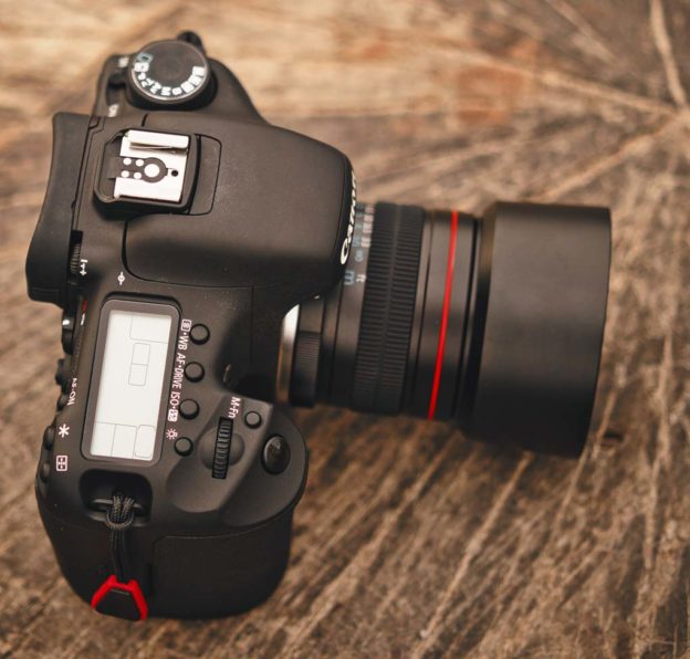 How to Use a DSLR Camera: Basic Guide for Beginners
