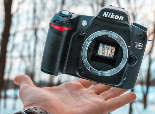 How to Use a DSLR Camera: Basic Guide for Beginners