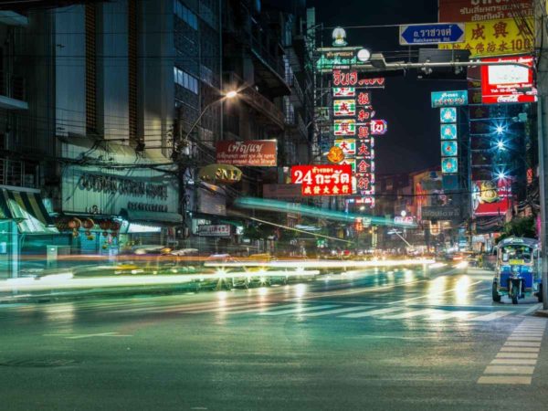 A Complete Guide to Time-Lapse Photography