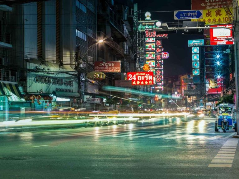 A Complete Guide to Time-Lapse Photography