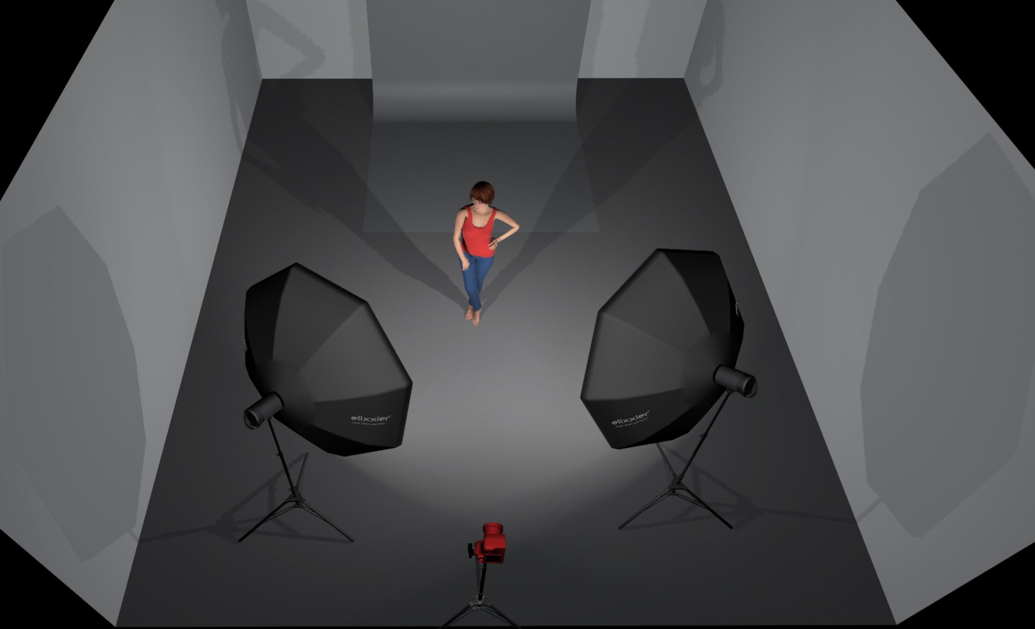 White Background Photography: Step-by-Step Guide for Portraits