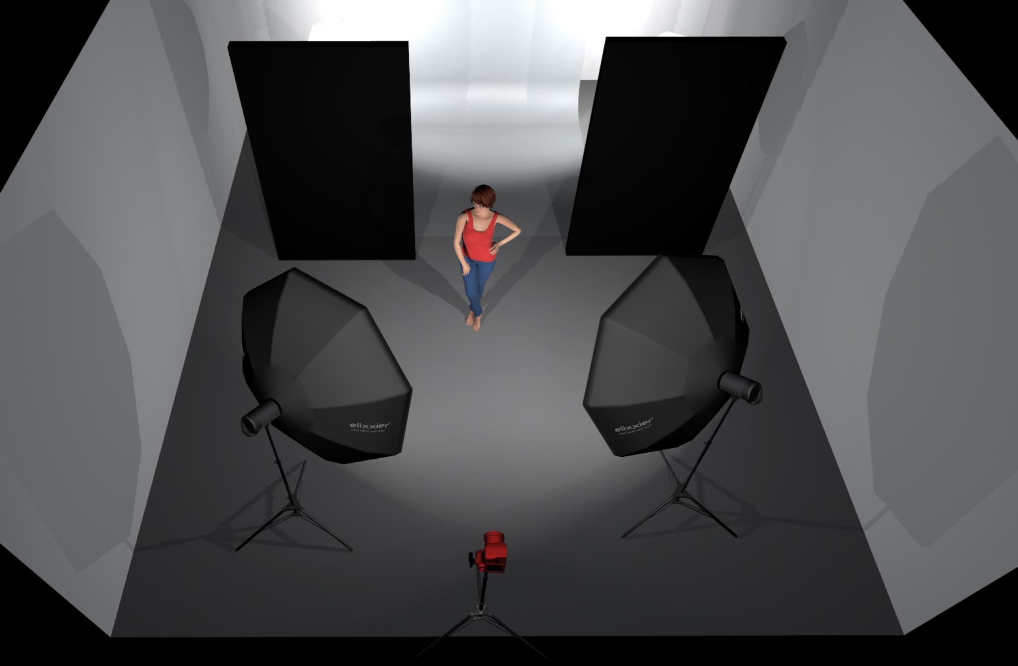 White Background Photography: Step-by-Step Guide for Portraits