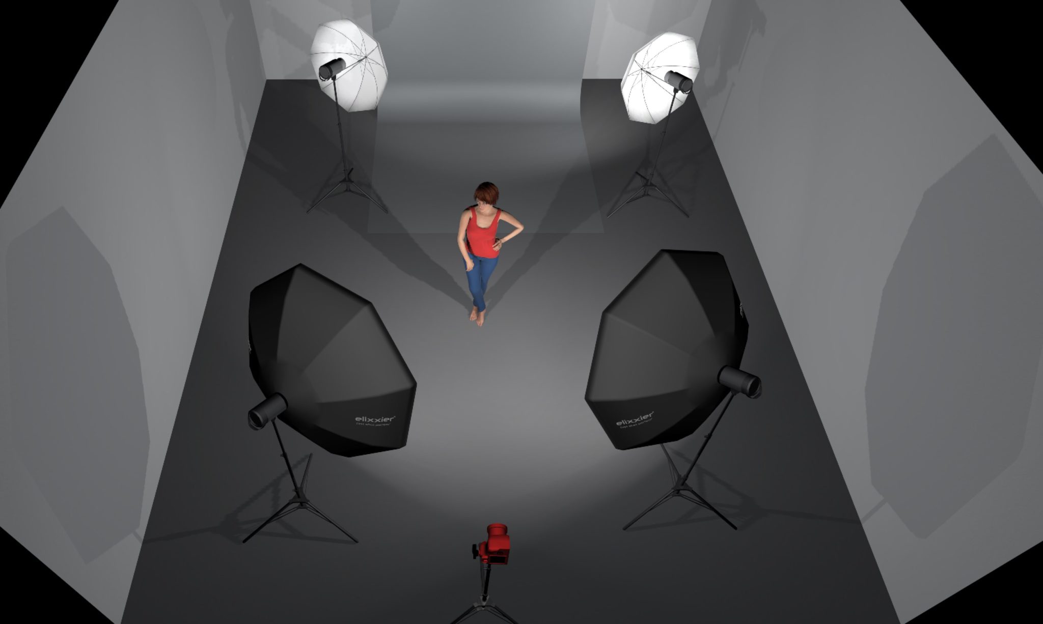 White Background Photography: Step-by-Step Guide for Portraits