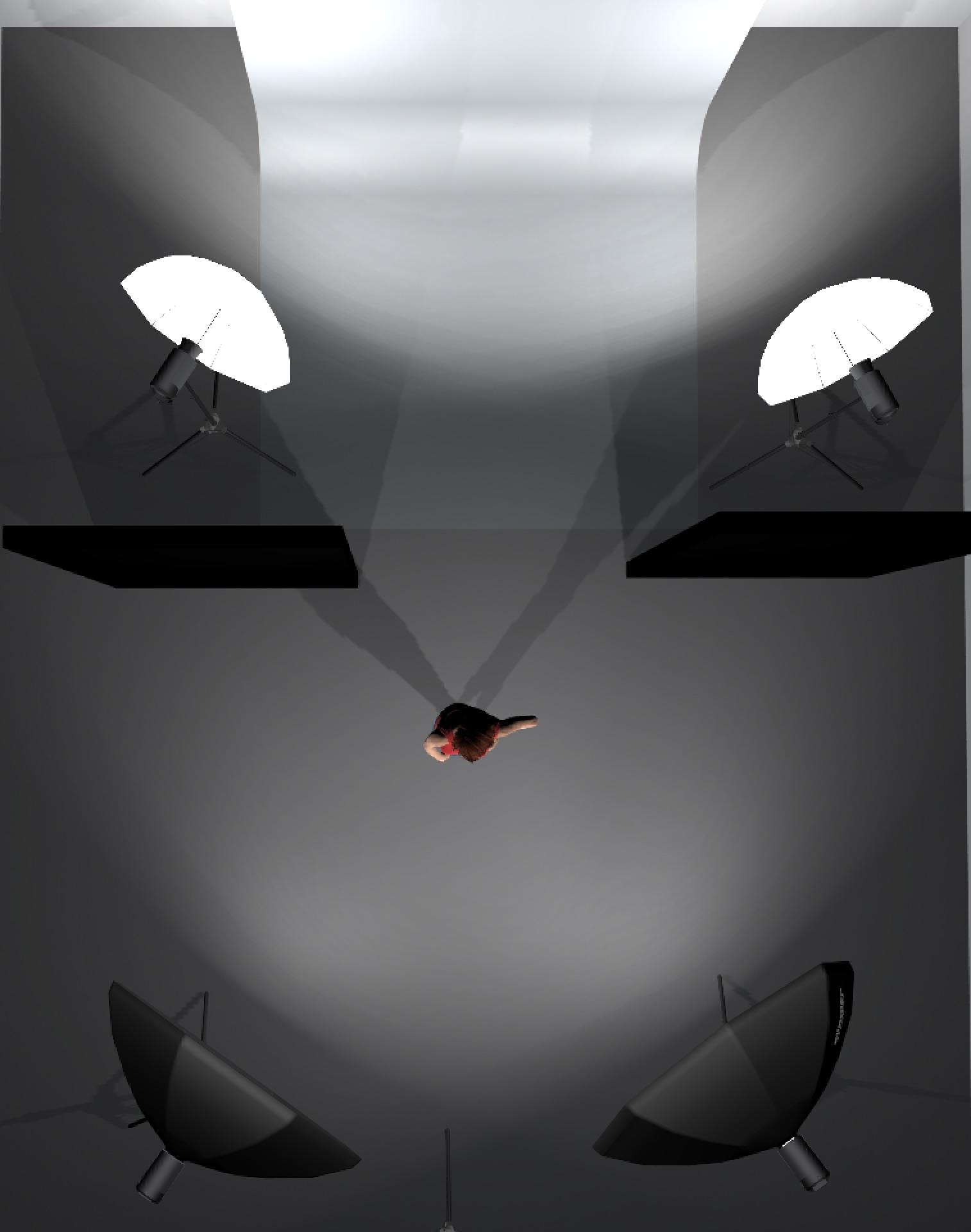 White Background Photography: Step-by-Step Guide for Portraits