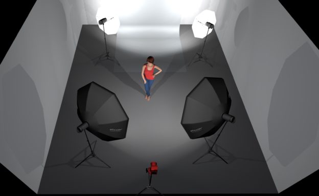 White Background Photography: Step-by-Step Guide for Portraits