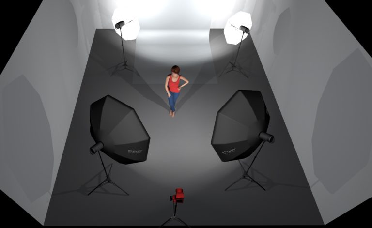 White Background Photography: Step-by-Step Guide for Portraits