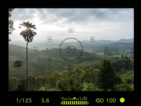 The Best Camera Settings For Landscape Photography