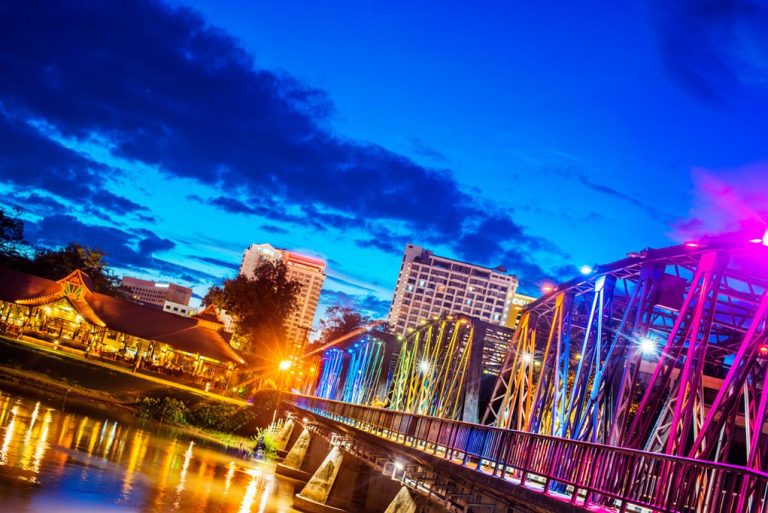 How to Use Strong Lines in Photography Composition