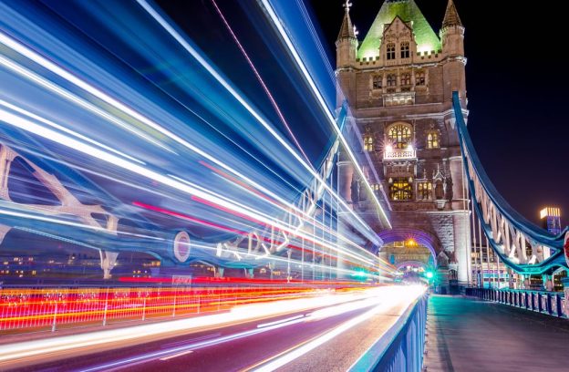 How to Photograph Light Trails - A Step-by-Step Guide