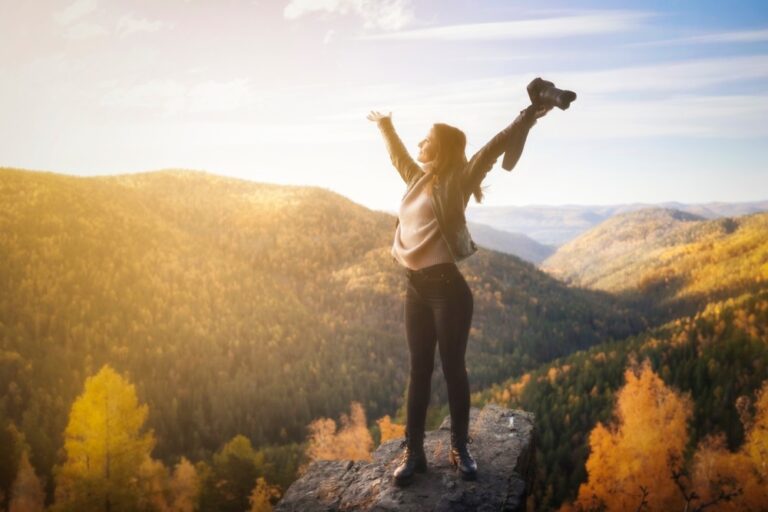 7 Mental Health Benefits of Photography