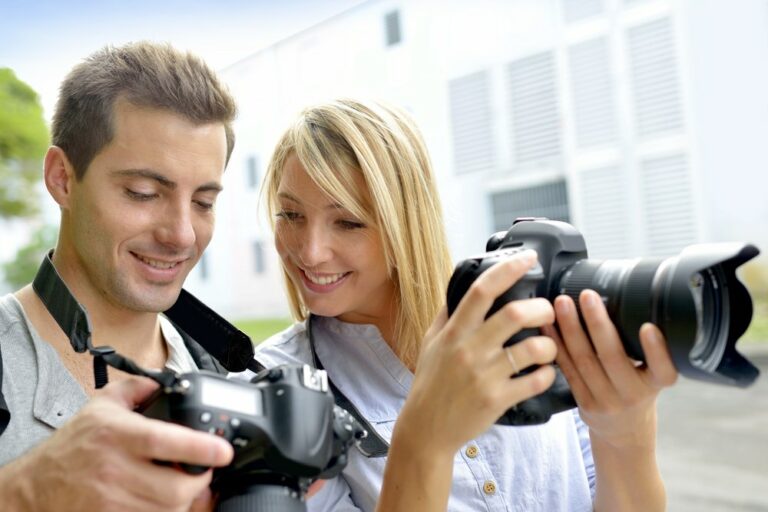7 Mental Health Benefits of Photography