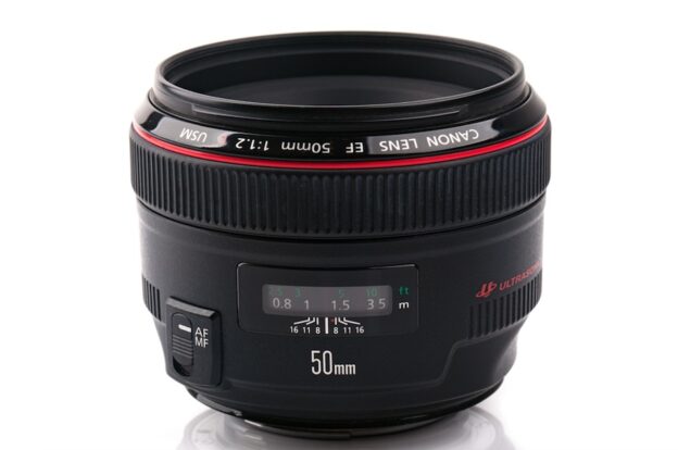 Understanding Focal Length and Angle of View