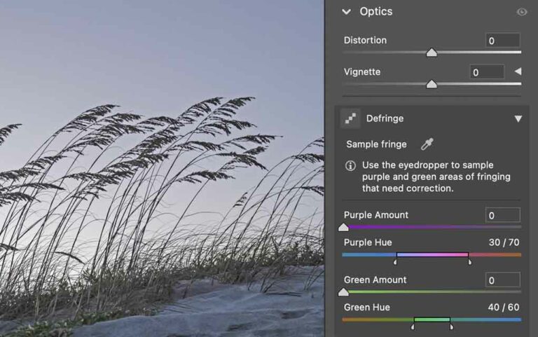 Chromatic Aberration and How to Fix It
