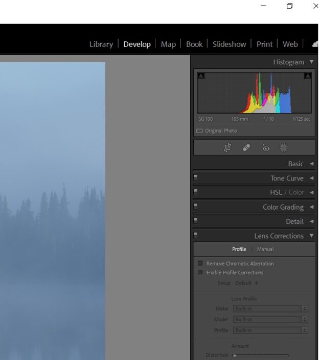 How to Edit Landscape Photos in Lightroom