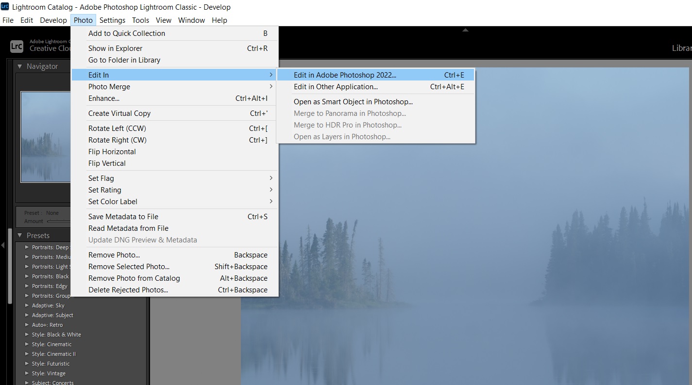 How to Edit Landscape Photos in Lightroom