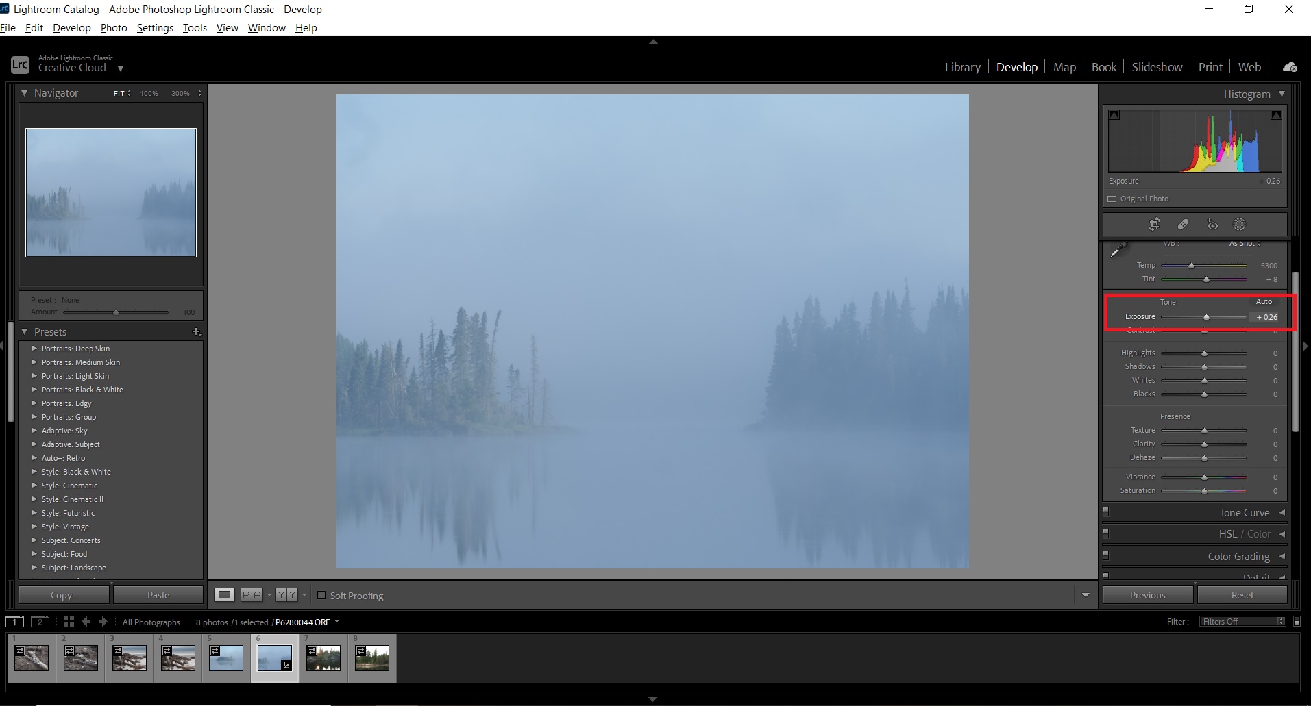 How to Edit Landscape Photos in Lightroom