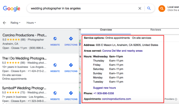 The Ultimate Guide to SEO for Photographers
