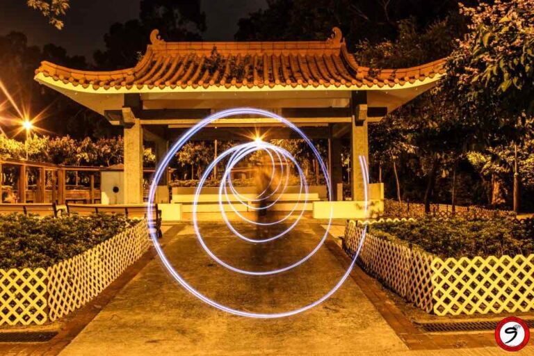 Light Painting Photography: A Step-by-Step Guide