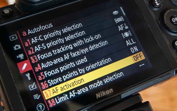 Back Button Focus: Why, When & How to Use It