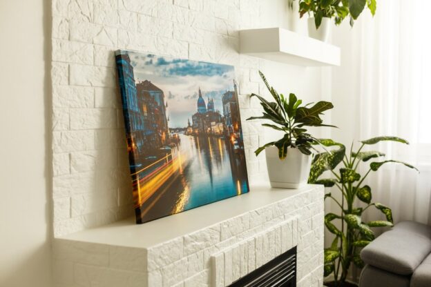 How to Print a Photo on Canvas: 6 Step Process