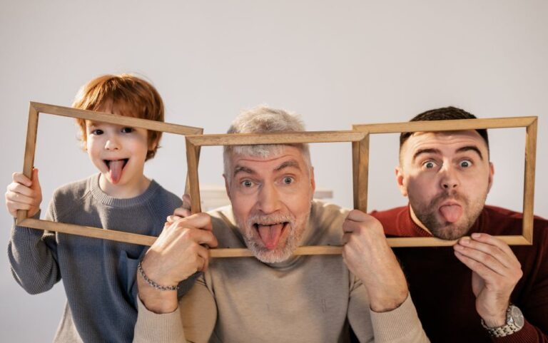 21 Unique and Fun Family Photoshoot Ideas