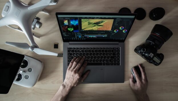 Drone Photography: A Quick Guide for Beginners