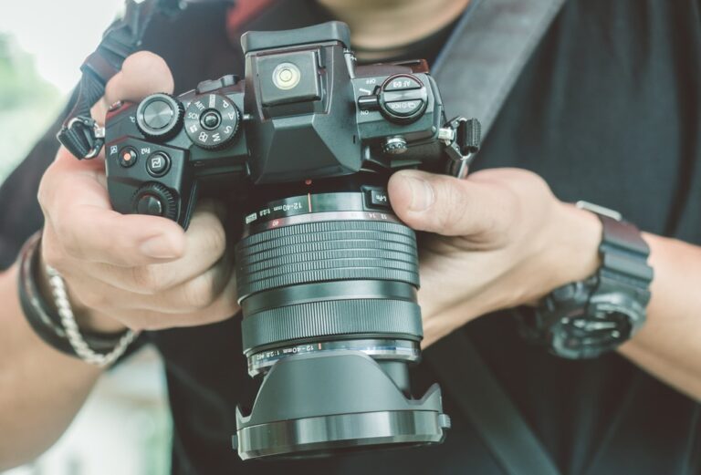 Abstract Photography for Beginners: Tips for Stunning Results