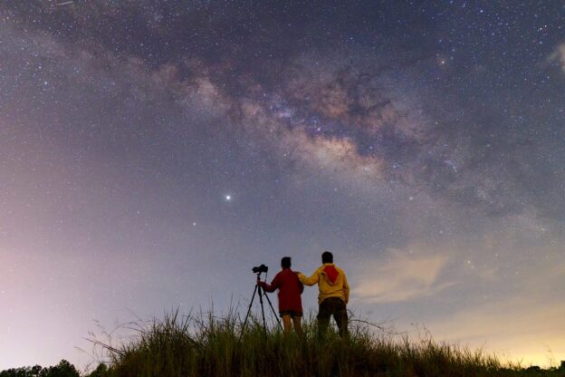 How to Photograph the Milky Way