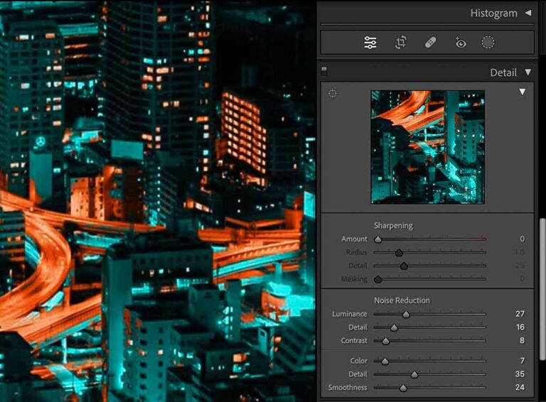What is Digital Noise and How to Reduce It