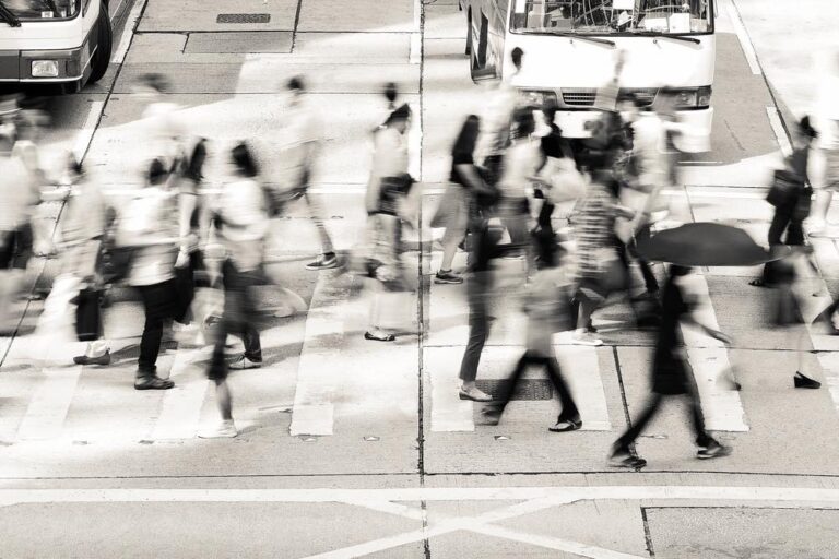 Capturing Motion in Photography - A Guide for Beginners