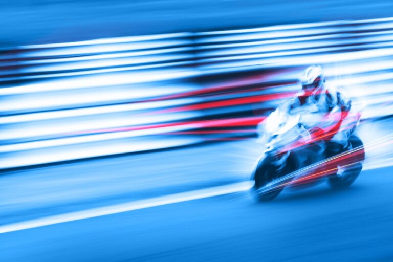 Capturing Motion in Photography - A Guide for Beginners