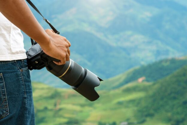 The Top 6 Outdoor Photography Tips for Beginners