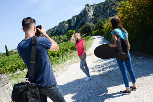 How To Get Incredible Lighting For Outdoor Photography