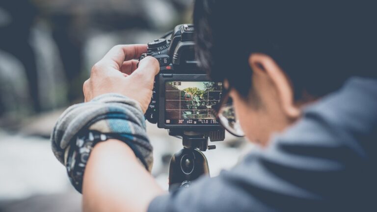 The Top 6 Outdoor Photography Tips for Beginners